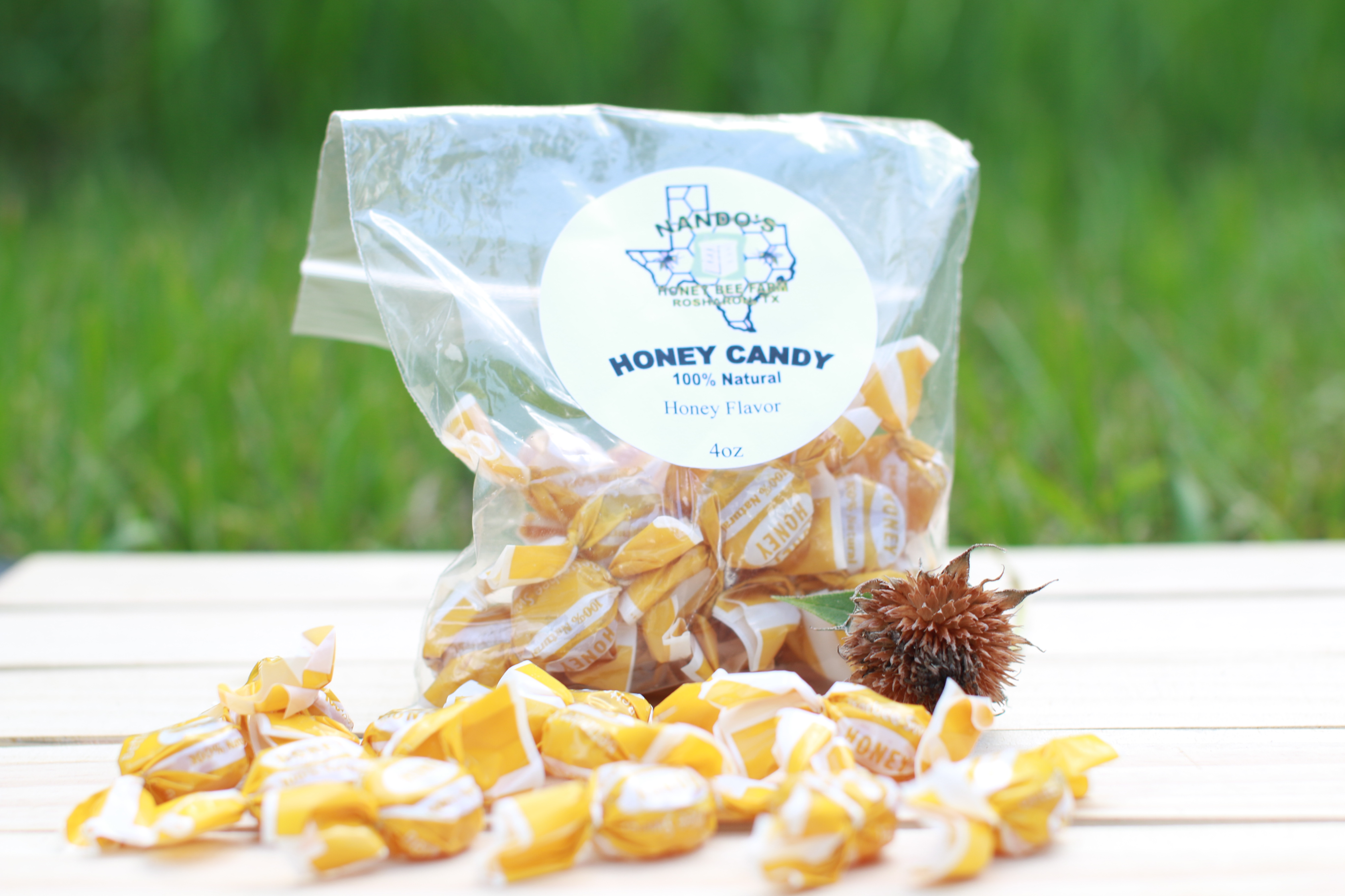 New Honey Candy – Nando’s Honey